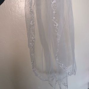 David's Bridal | Accessories | Wedding Vail | Poshmark